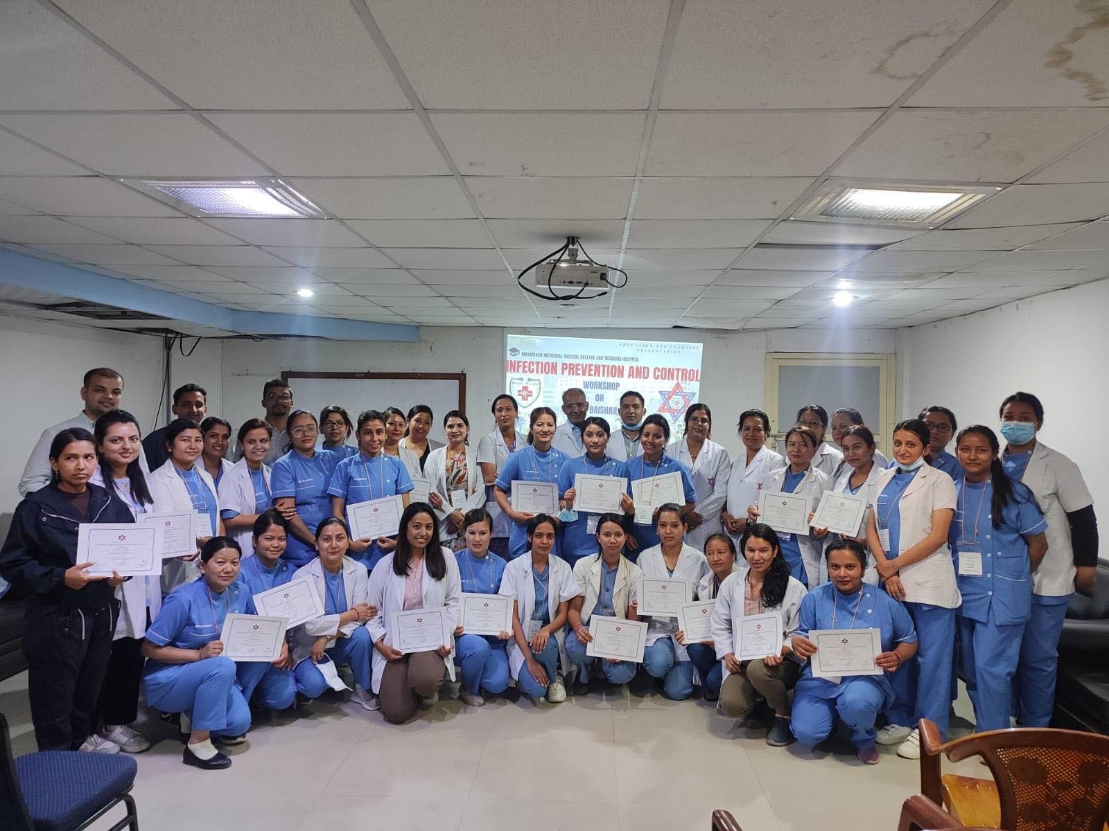 Manmohan Memorial Medical College – mmth